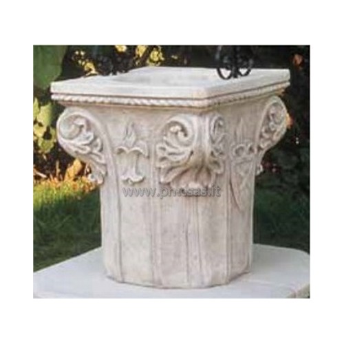 pozzi da giardino veneziano 702 - pmc prefabbricati e arredo giardino