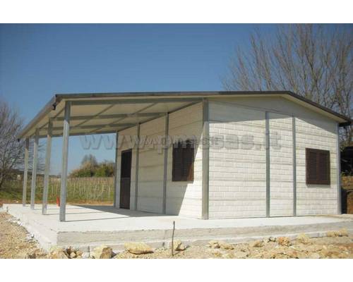 rifiniti - pmc prefabbricati e arredo giardino