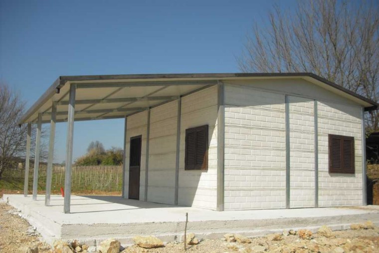 prefabbricati - pmc prefabbricati e arredo giardino